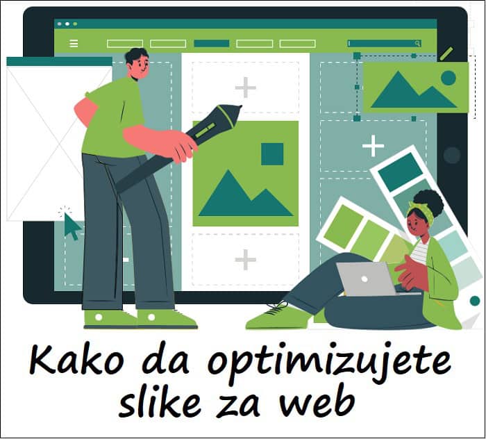 Kako da optimizujete slike za web: kompletan vodič, saveti, alati ...