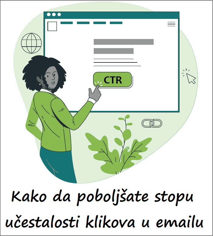 Kako da poboljšate stopu klikova u emailu: 9 praktičnih načina - Marina ...